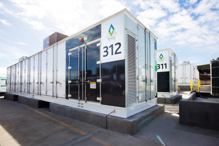 Largest grid-tied lithium ion battery system deployed today in San ...