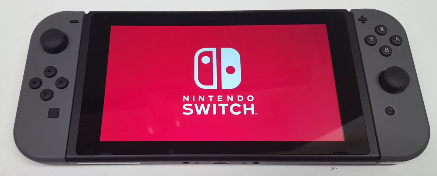 Footage of Nintendo Switch system menus leaks out to the wild [Updated ...