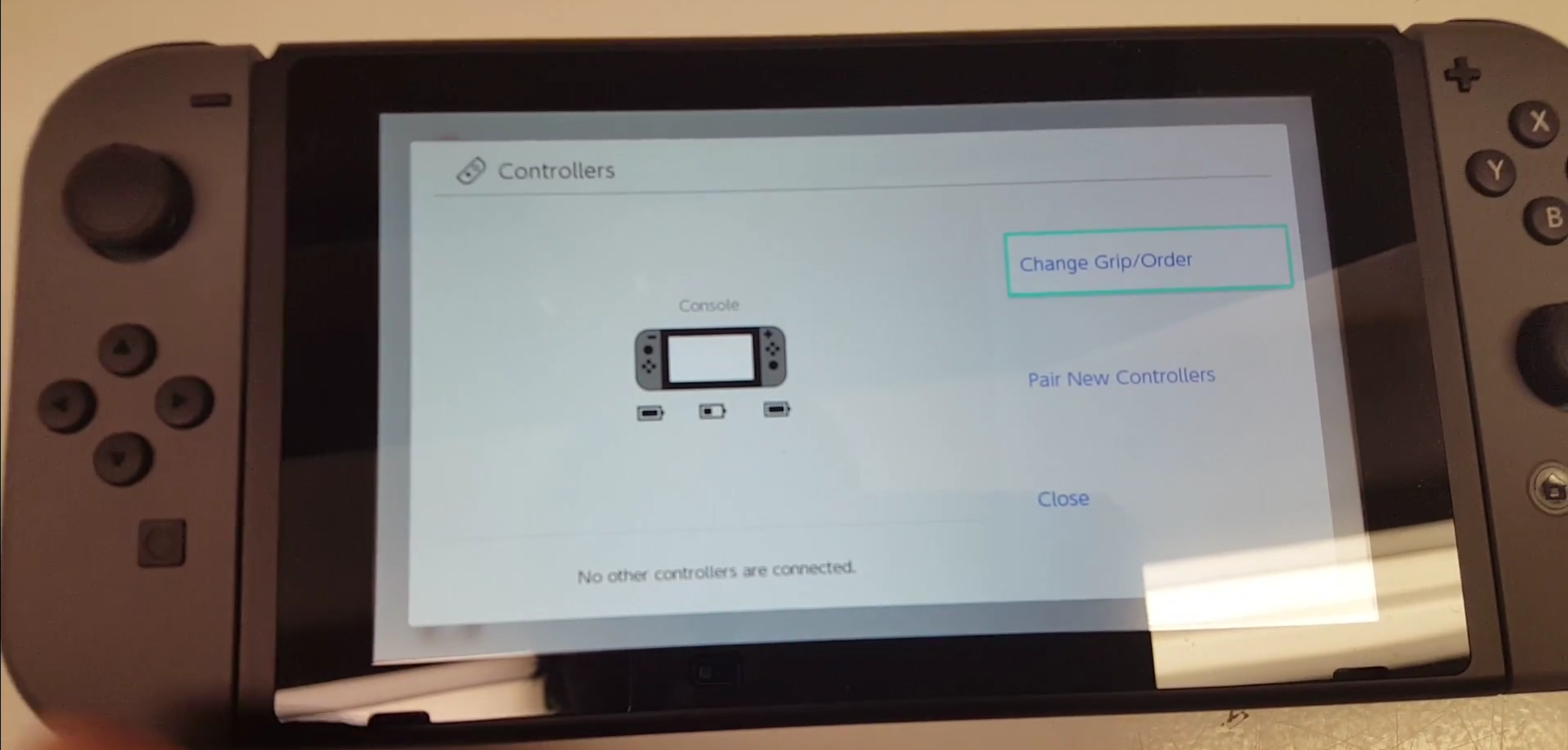 Footage of Nintendo Switch system menus leaks out to the wild [Updated ...