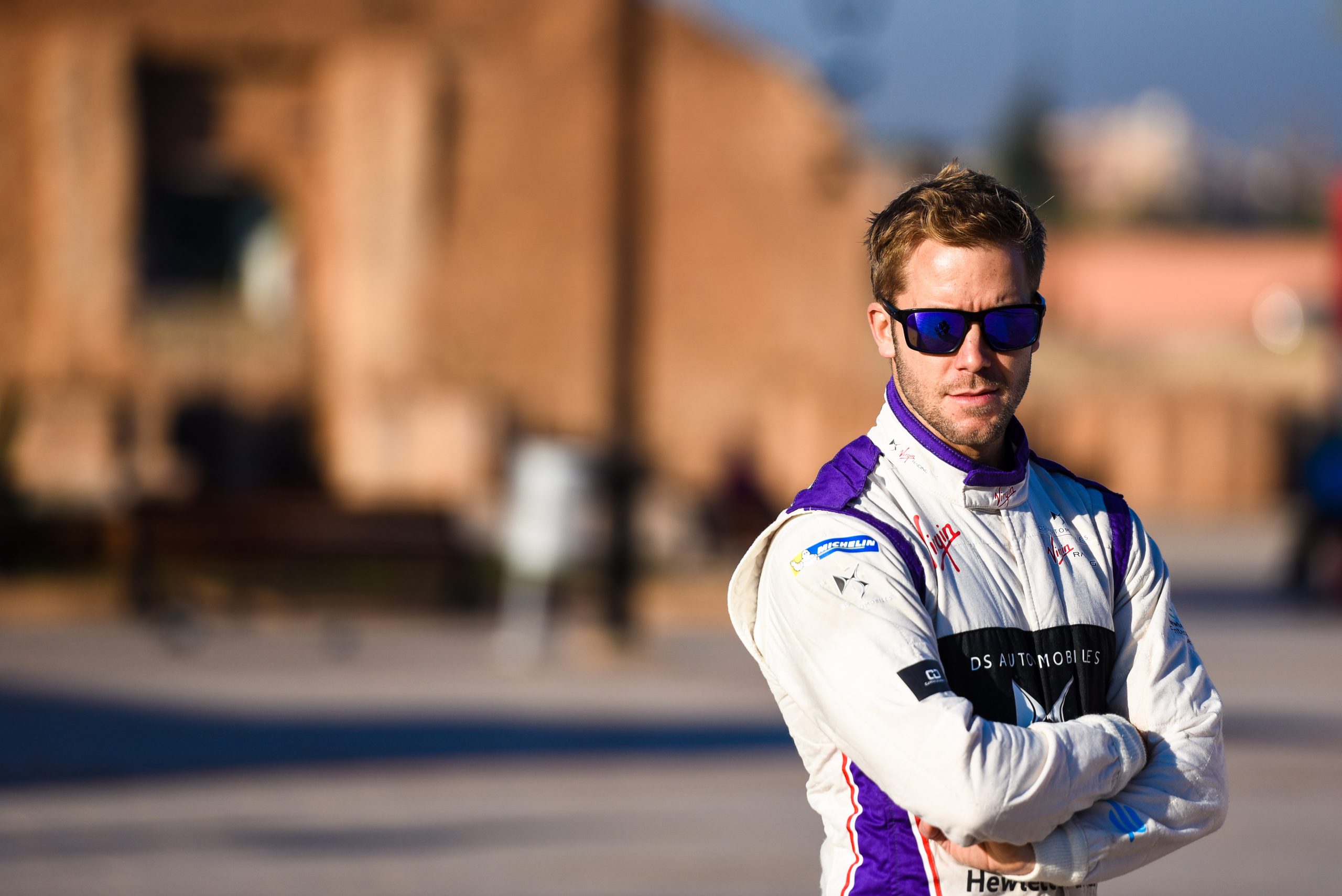 The fastest man in electric racing talks cars, tracks, and the sport’s ...