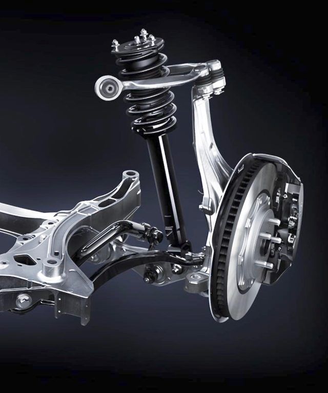 More than just a new GT, the 2018 Lexus LC 500 is a marker for the ...