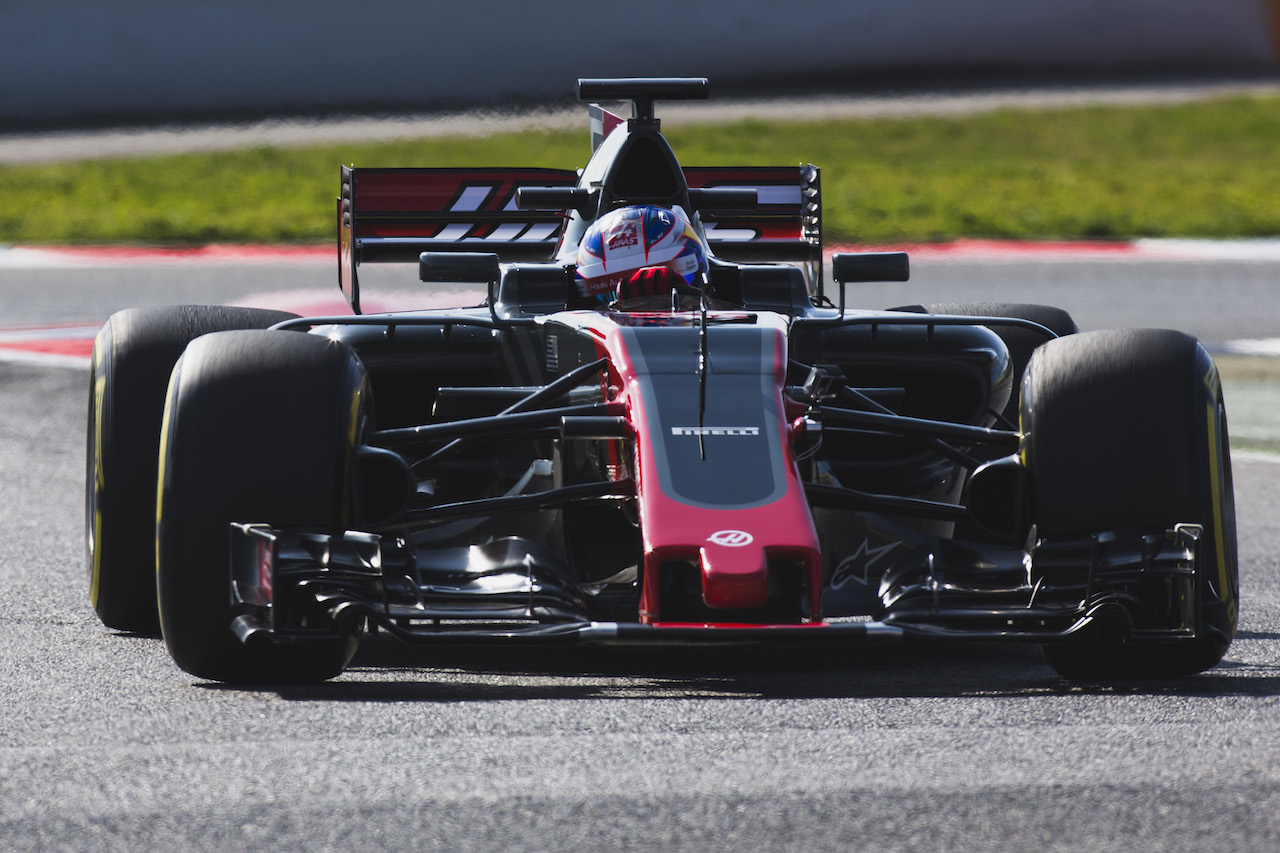 Formula 1 2017: The rest of the grid shows up - Ars Technica