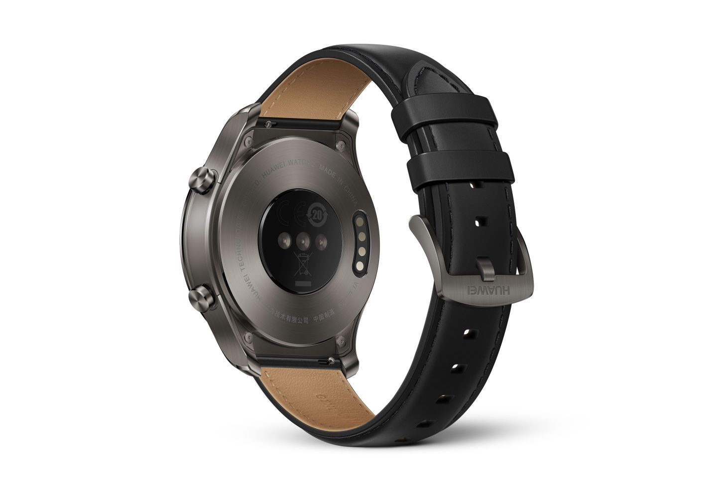 Huawei Watch 2 hands-on—This feels like a last-gen smartwatch - Ars ...