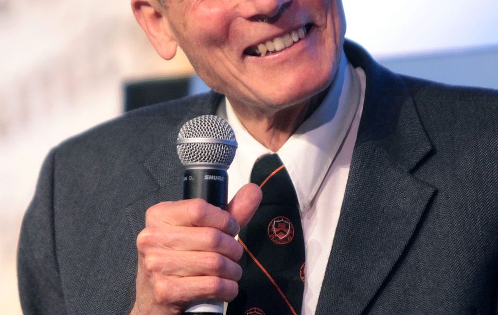 Leading candidate for Trump’s science advisor calls climate change a ...