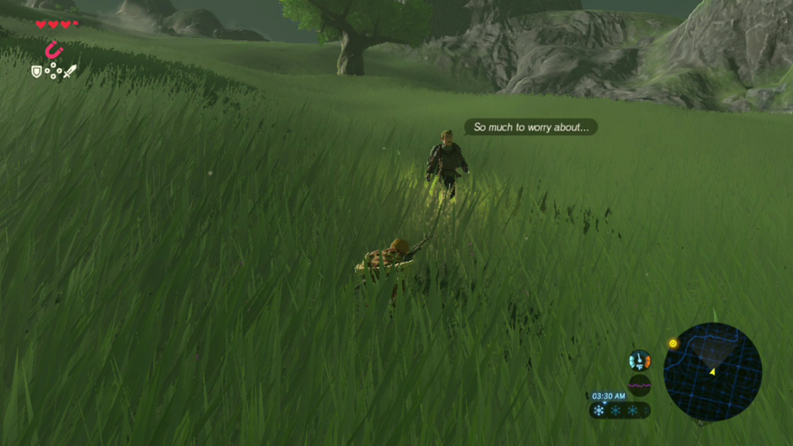 Breath of the Wild may be the best Zelda game ever - Ars Technica