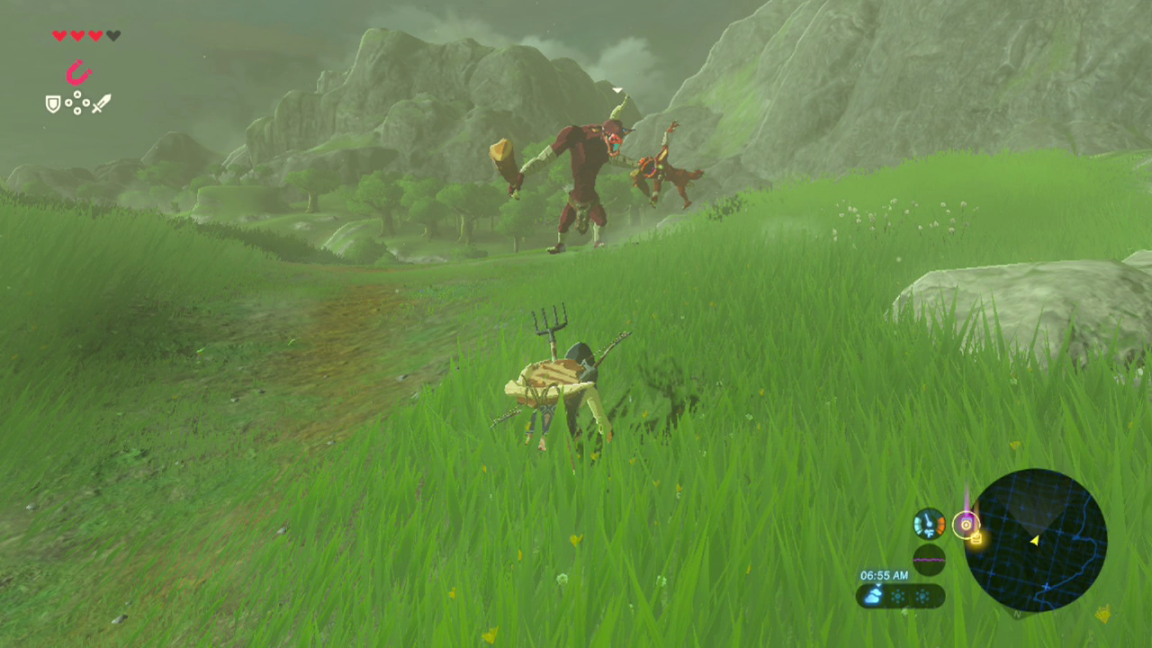 Breath of the Wild may be the best Zelda game ever - Ars Technica
