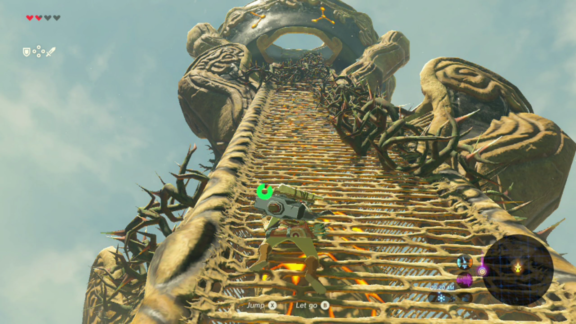 Breath of the Wild may be the best Zelda game ever - Ars Technica