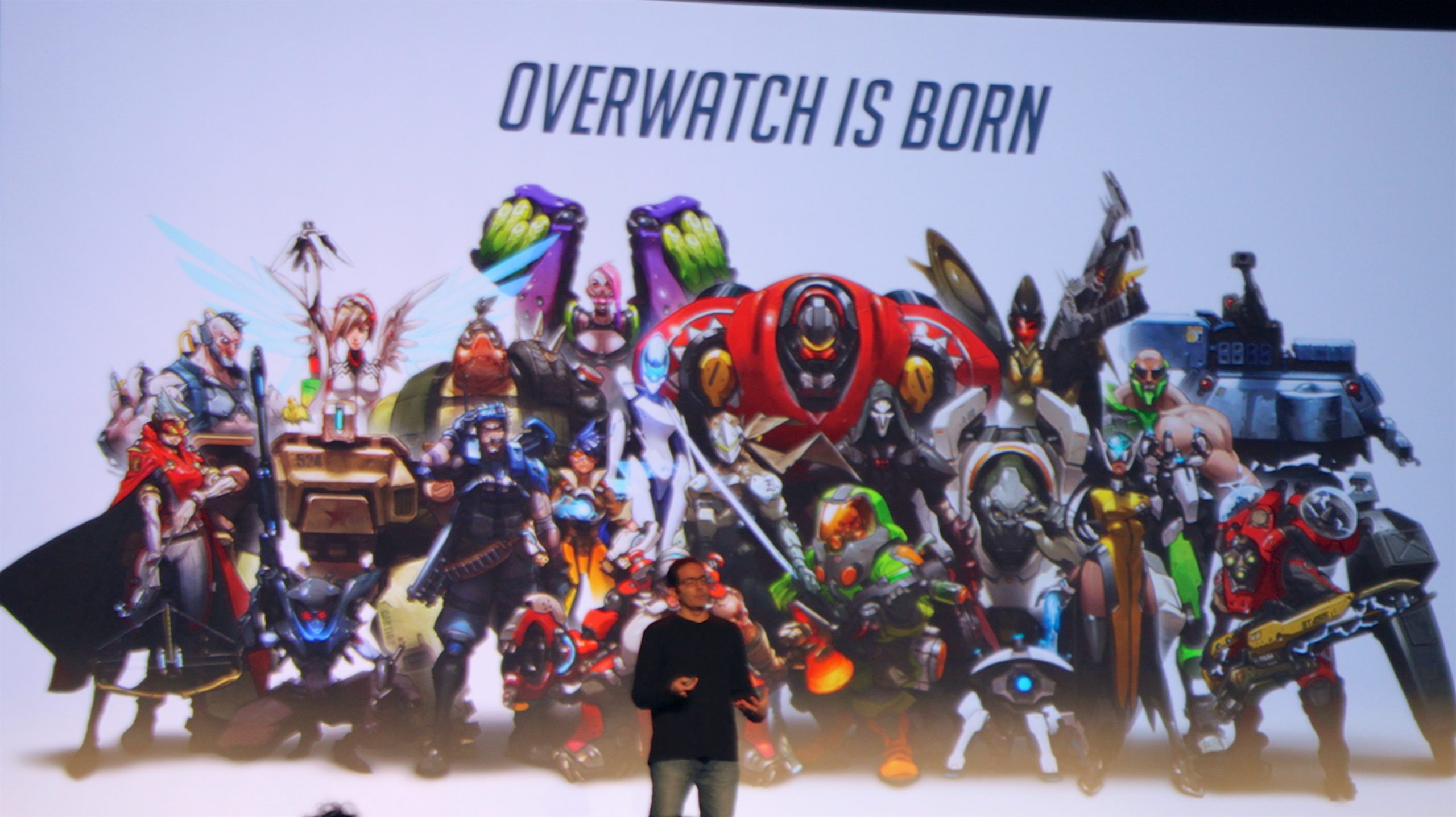 How Blizzard distilled Overwatch’s hope from Project Titan’s failure ...
