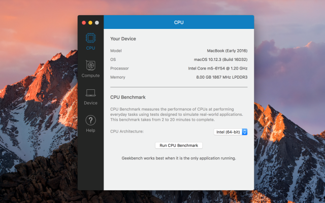 Updating our benchmark suite for 2017 and beyond - Ars Technica