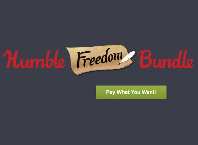 New titles added as Humble Freedom Bundle raises $4.2 million [Updated ...