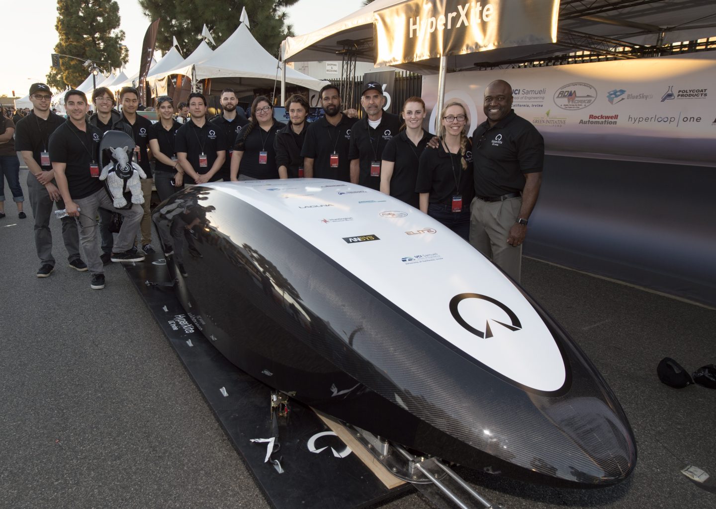 Is it time to take the Hyperloop seriously? - Ars Technica