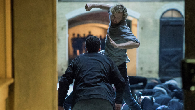 First trailer for Netflix’s Iron Fist series is oddly bland - Ars Technica