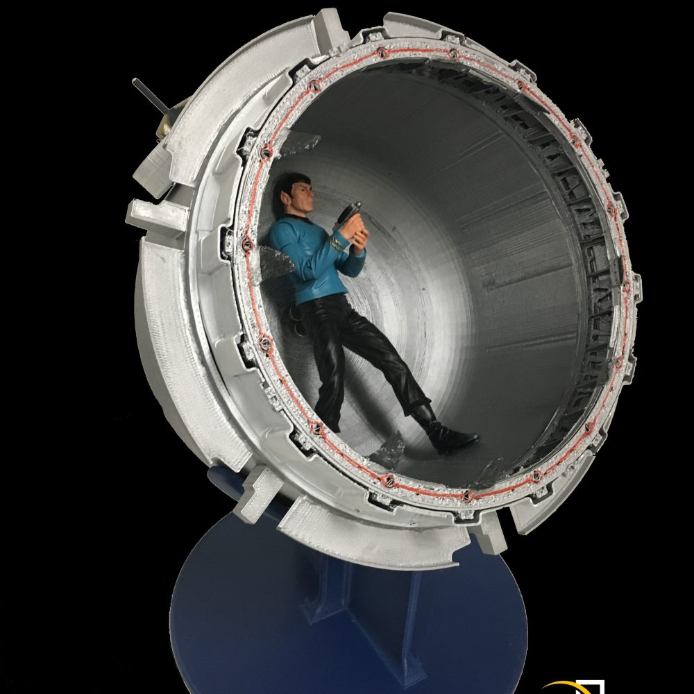 The International Space Station will get a new, private airlock in 2019 ...