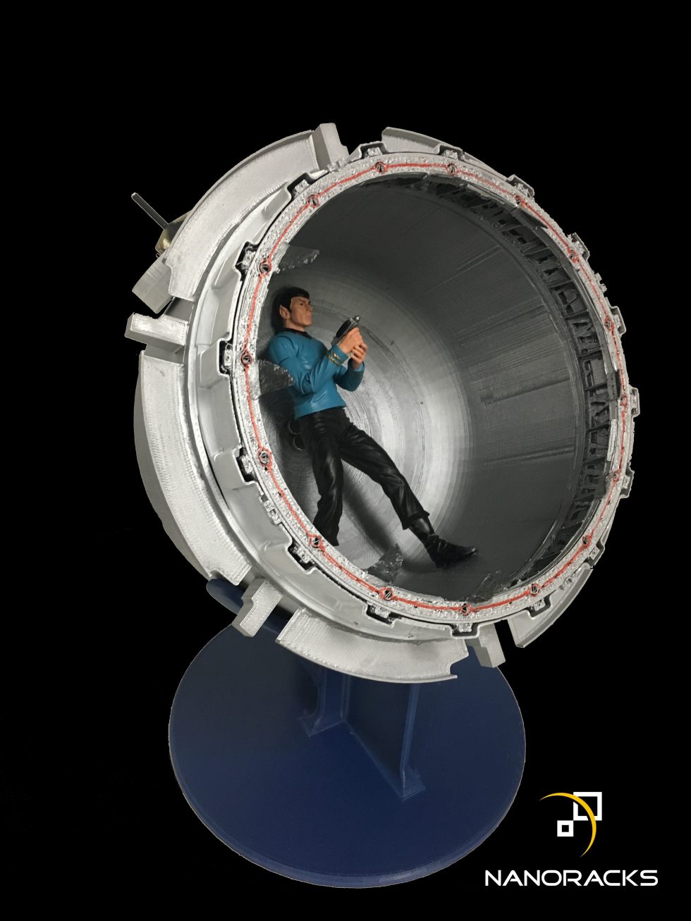 The International Space Station will get a new, private airlock in 2019 ...