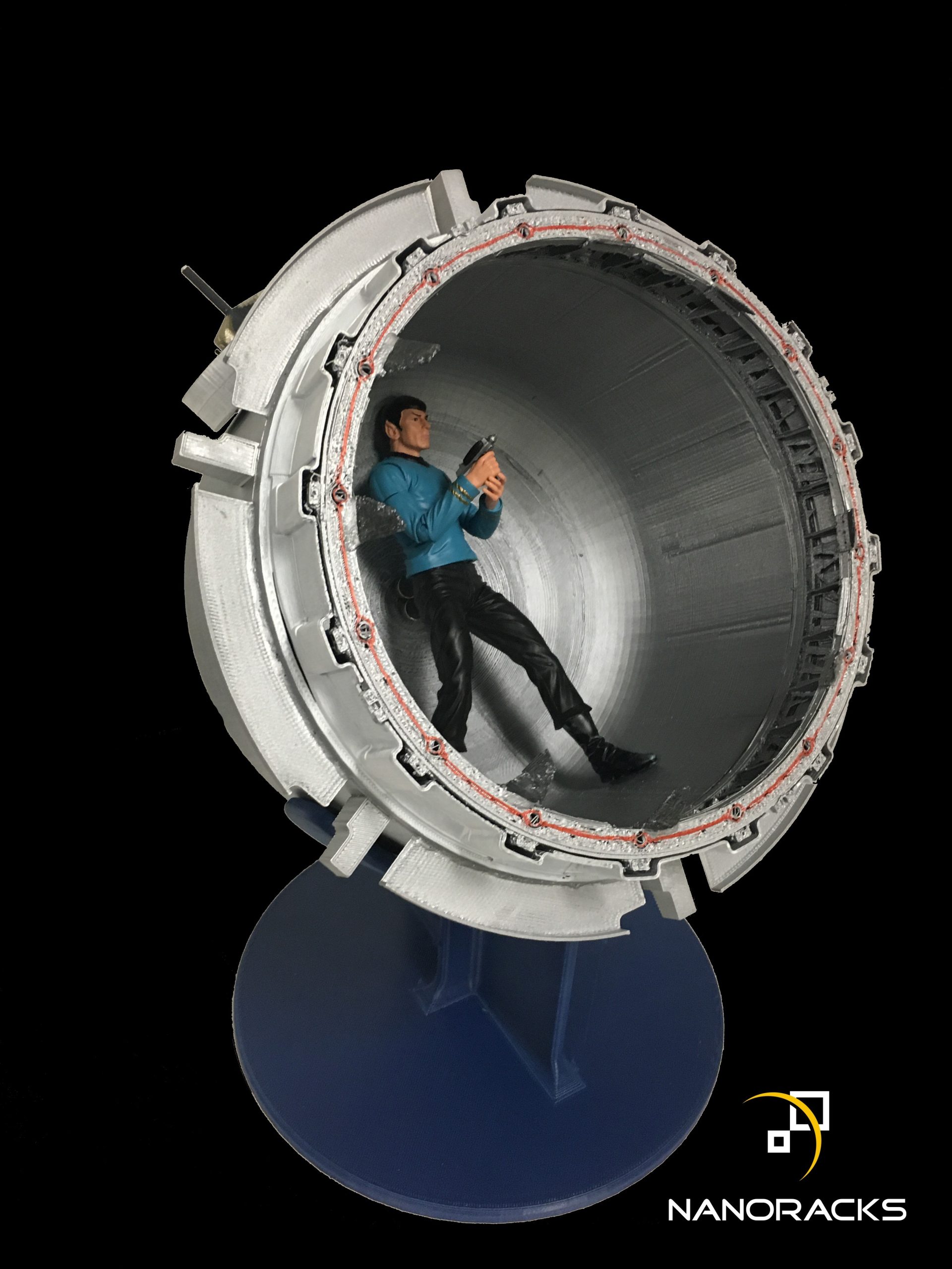 The International Space Station will get a new, private airlock in 2019 ...