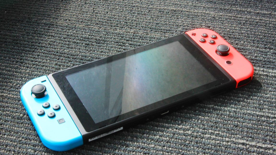 Where are all the Nintendo Switch game ports? - Ars Technica