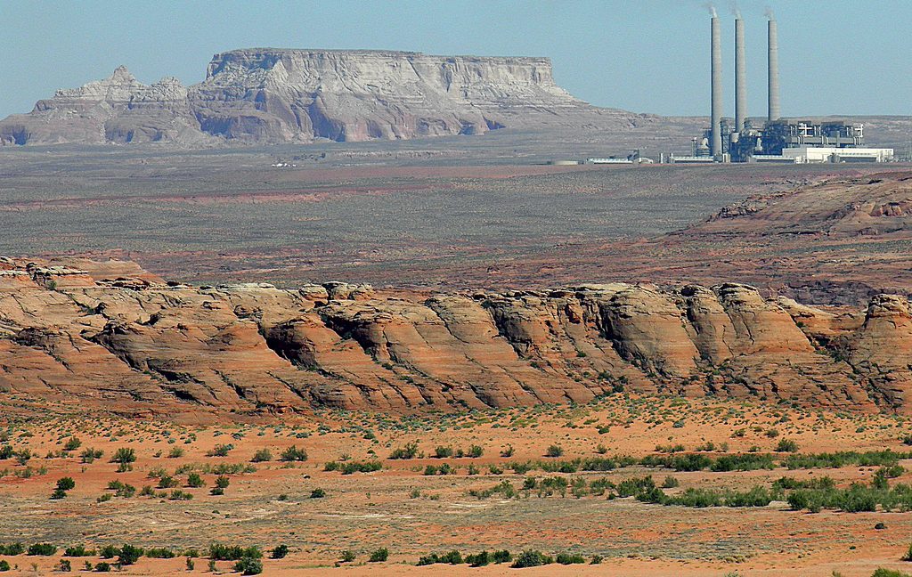 Utilities vote to close largest coal plant in Western US - Ars Technica