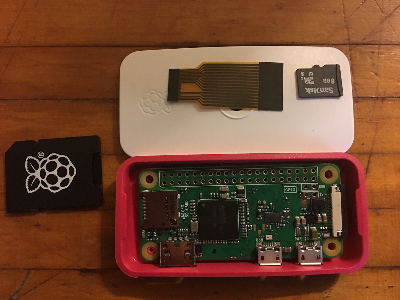 New $10 Raspberry Pi Zero comes with Wi-Fi and Bluetooth - Ars Technica
