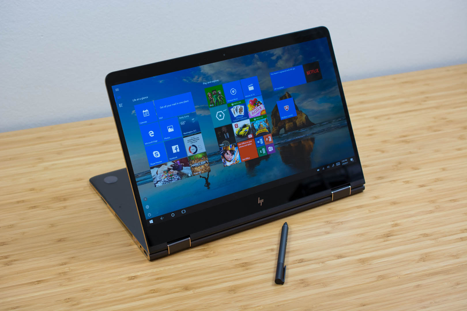 HP Spectre x360 15 review: A large convertible that’s easy to love ...