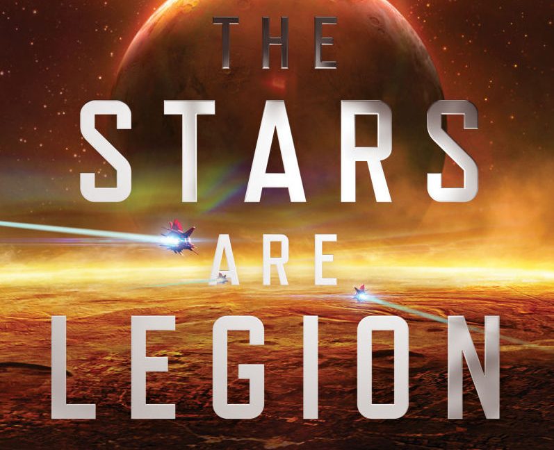 The Stars Are Legion is a space-war story unlike anything you’ve read ...