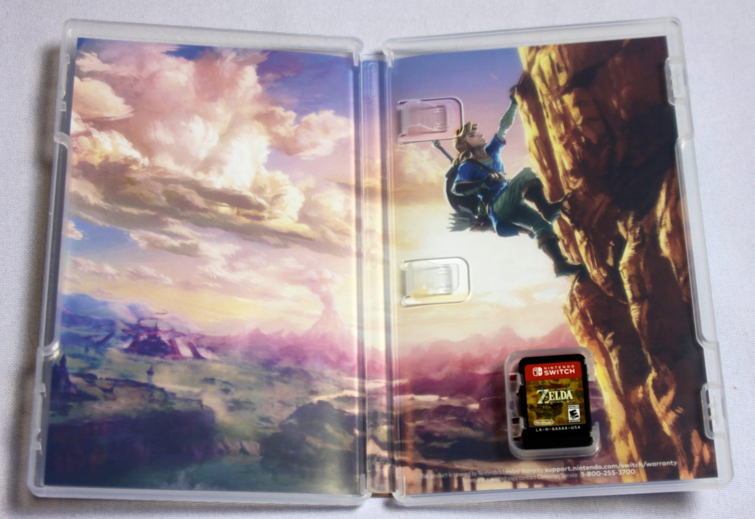 Nintendo Switch retail boxes are an ocean of wasted space - Ars Technica