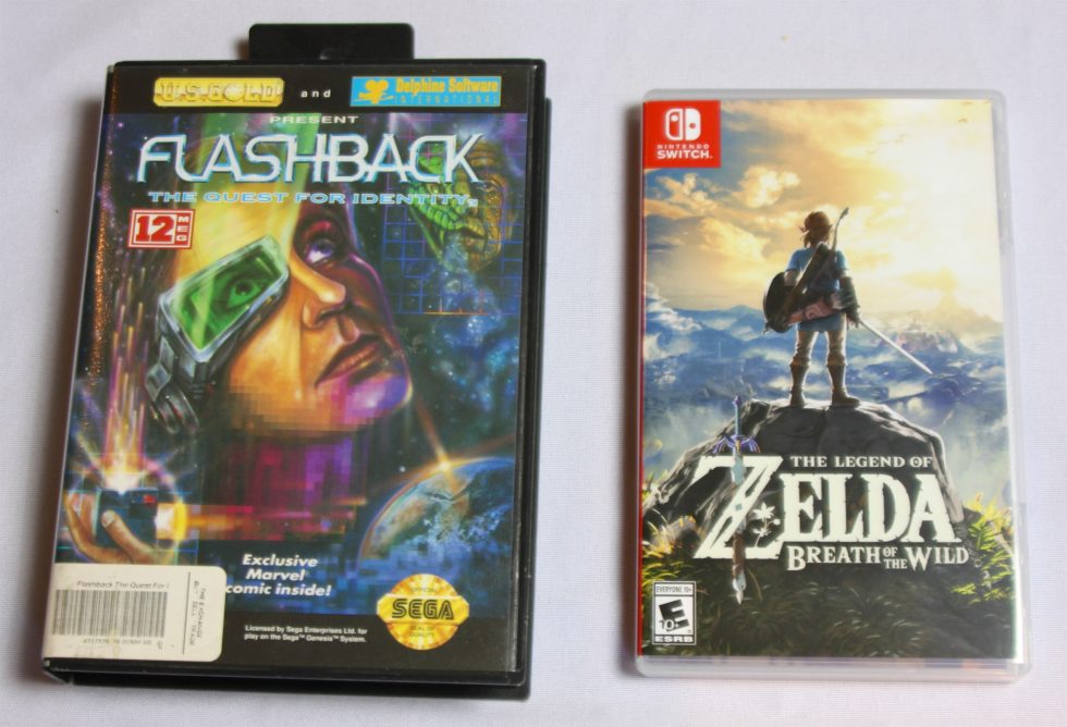 Nintendo Switch retail boxes are an ocean of wasted space - Ars Technica