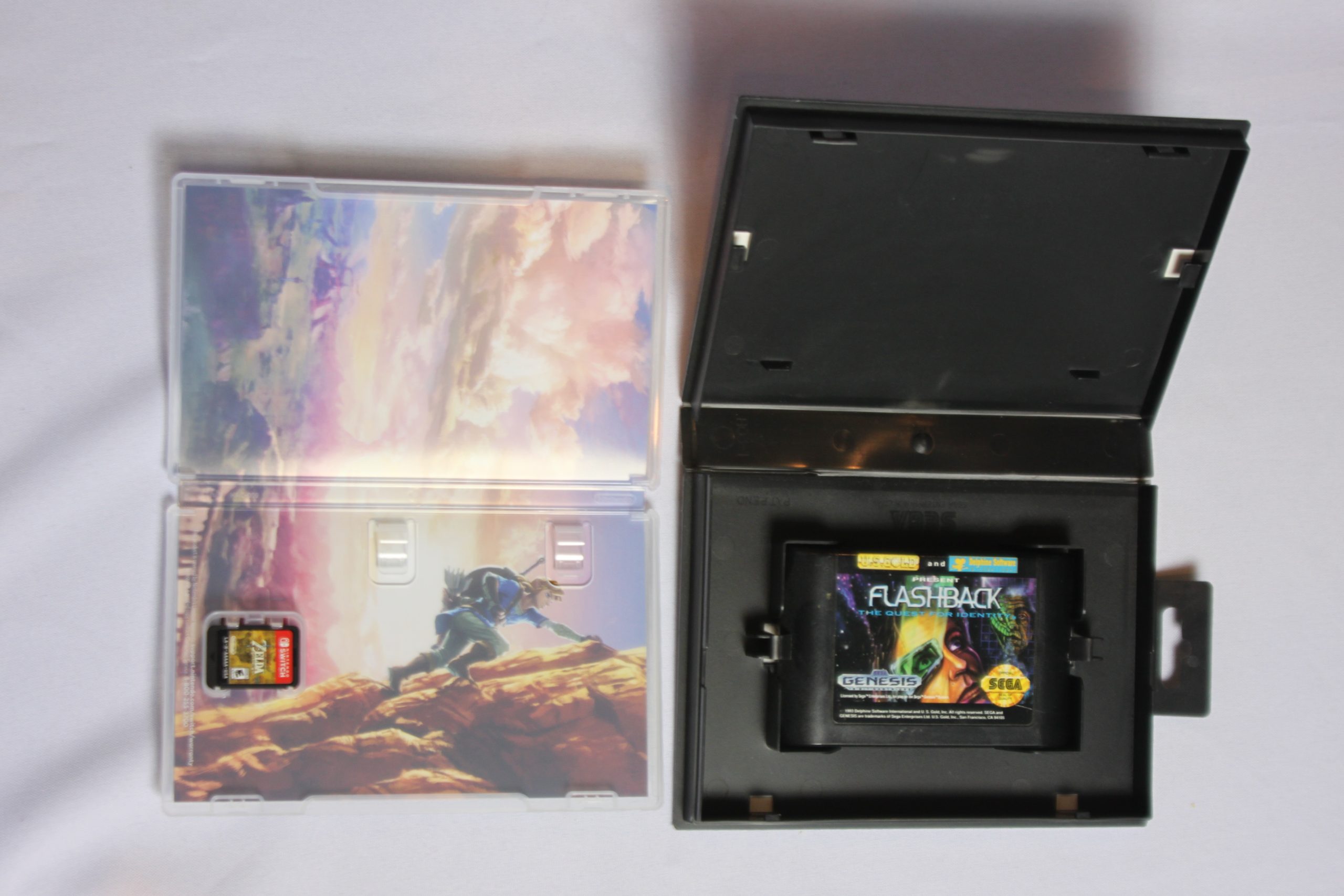 Nintendo Switch retail boxes are an ocean of wasted space - Ars Technica