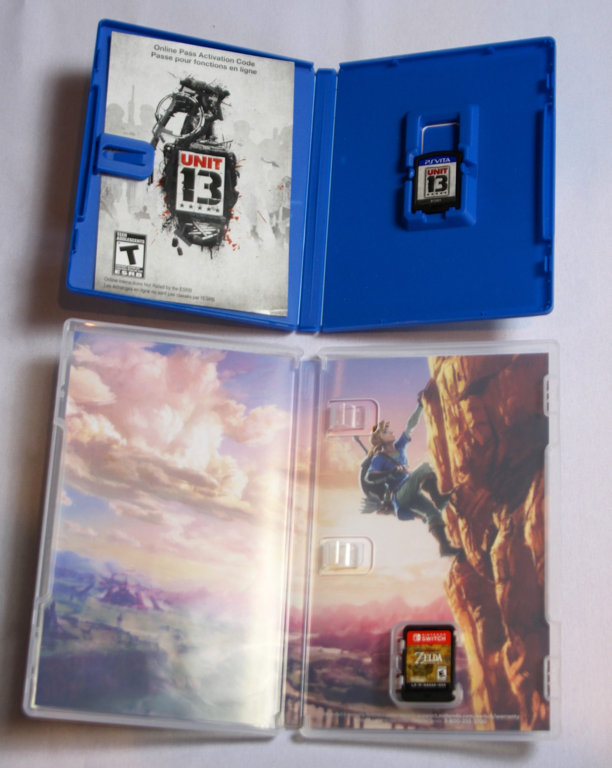 Nintendo Switch retail boxes are an ocean of wasted space - Ars Technica