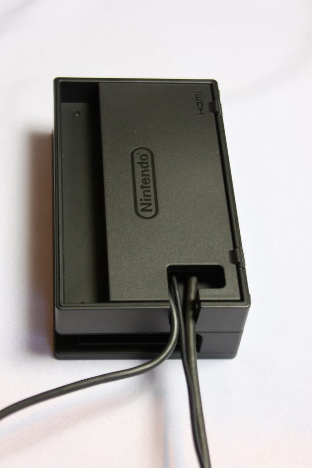 Nintendo Switch impressions: Out of the box and into our hands - Ars ...