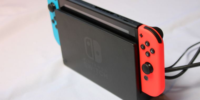 Nintendo Switch impressions: Out of the box and into our hands | Ars ...