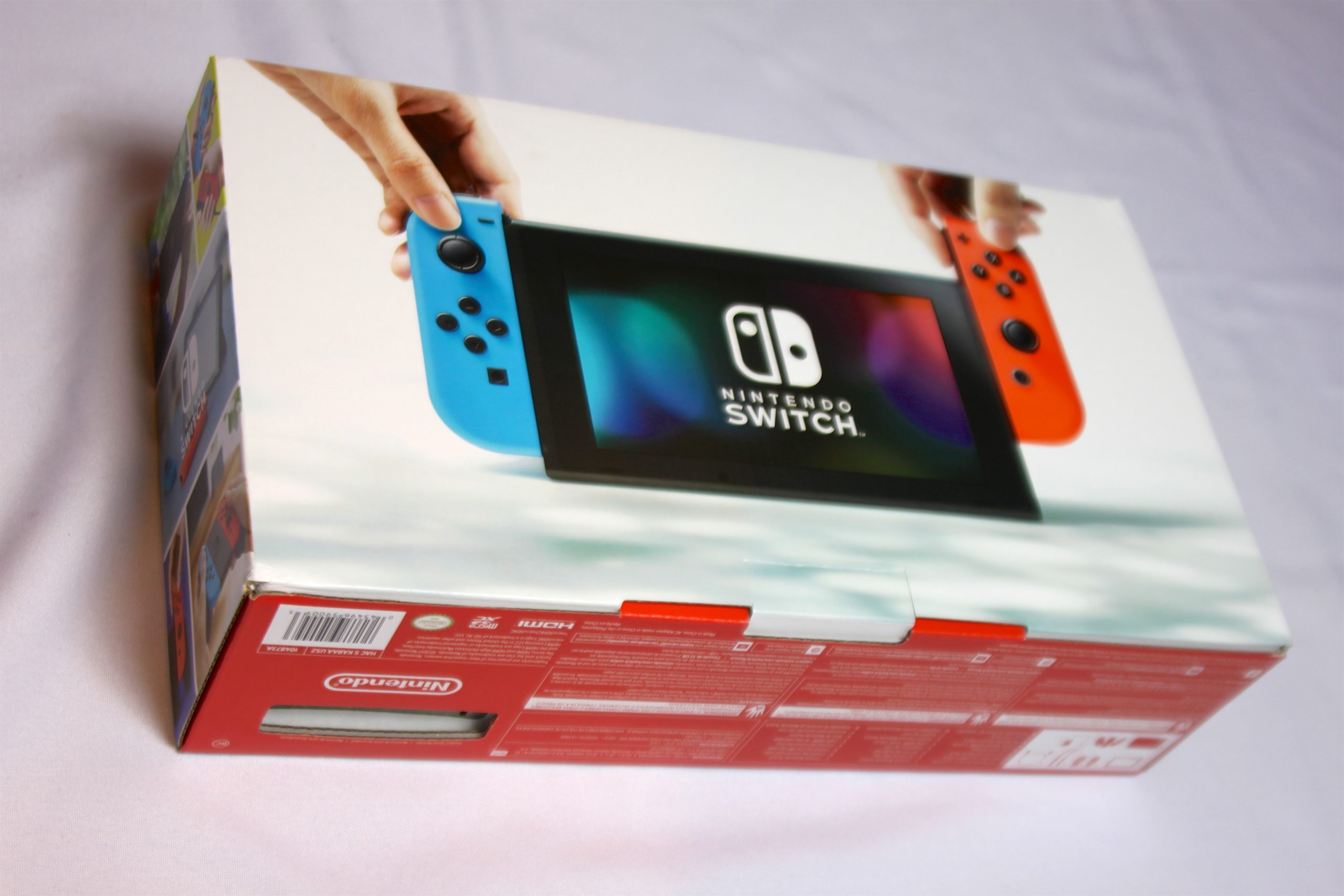 Switch availability store