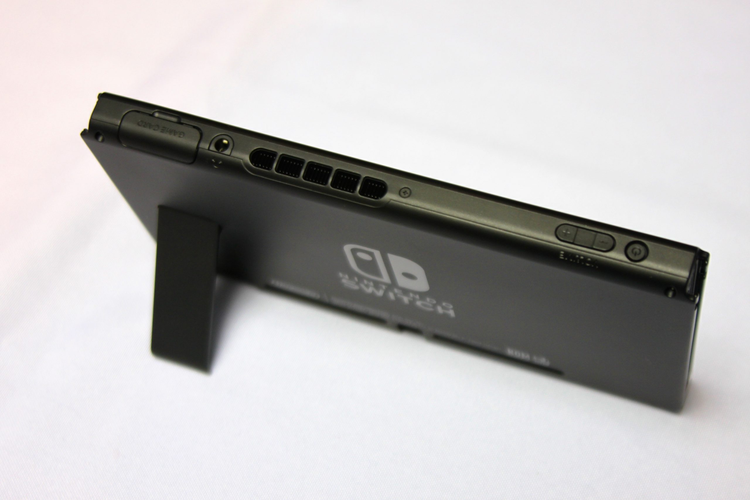 Nintendo Switch impressions: Out of the box and into our hands - Ars ...