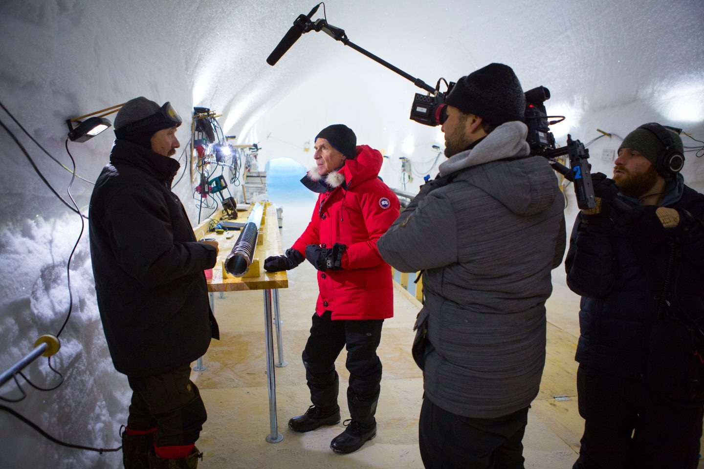 Documentary reveals how a troubled Bill Nye tries to save the world ...