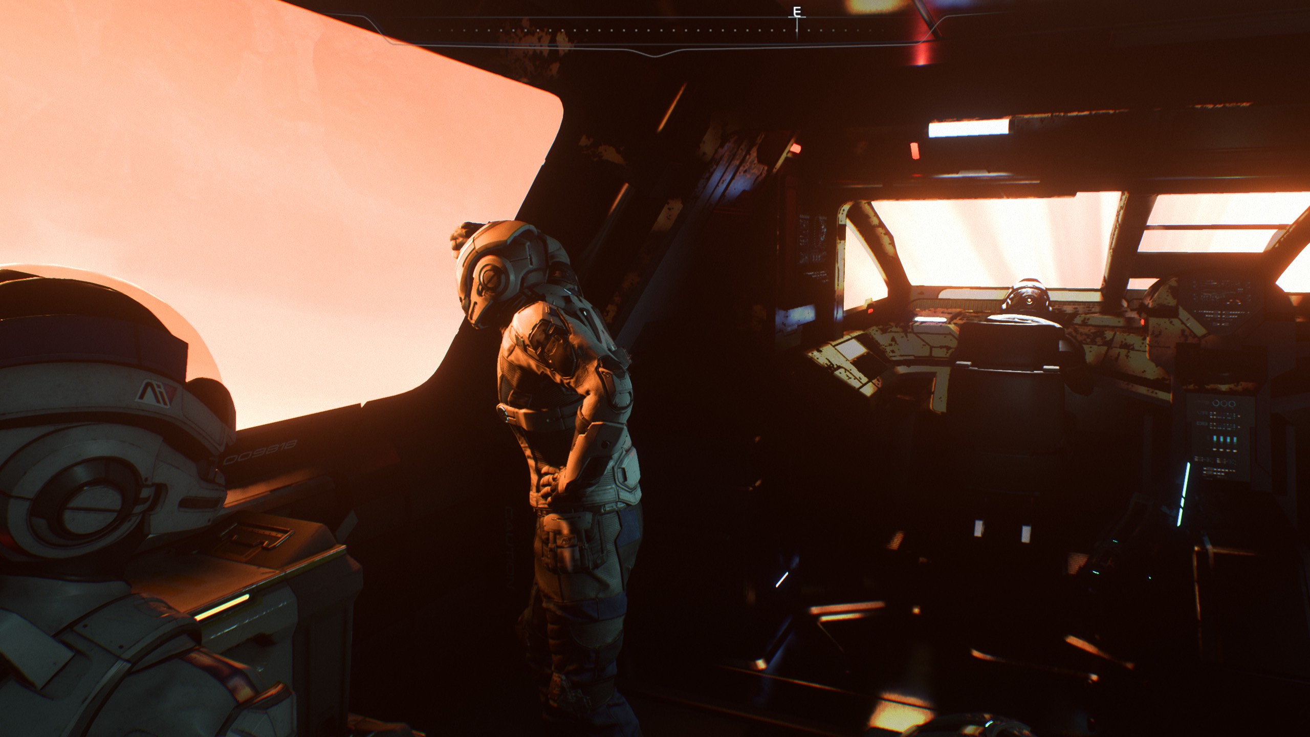 Mass Effect: Andromeda and the illusion of freedom - Ars Technica