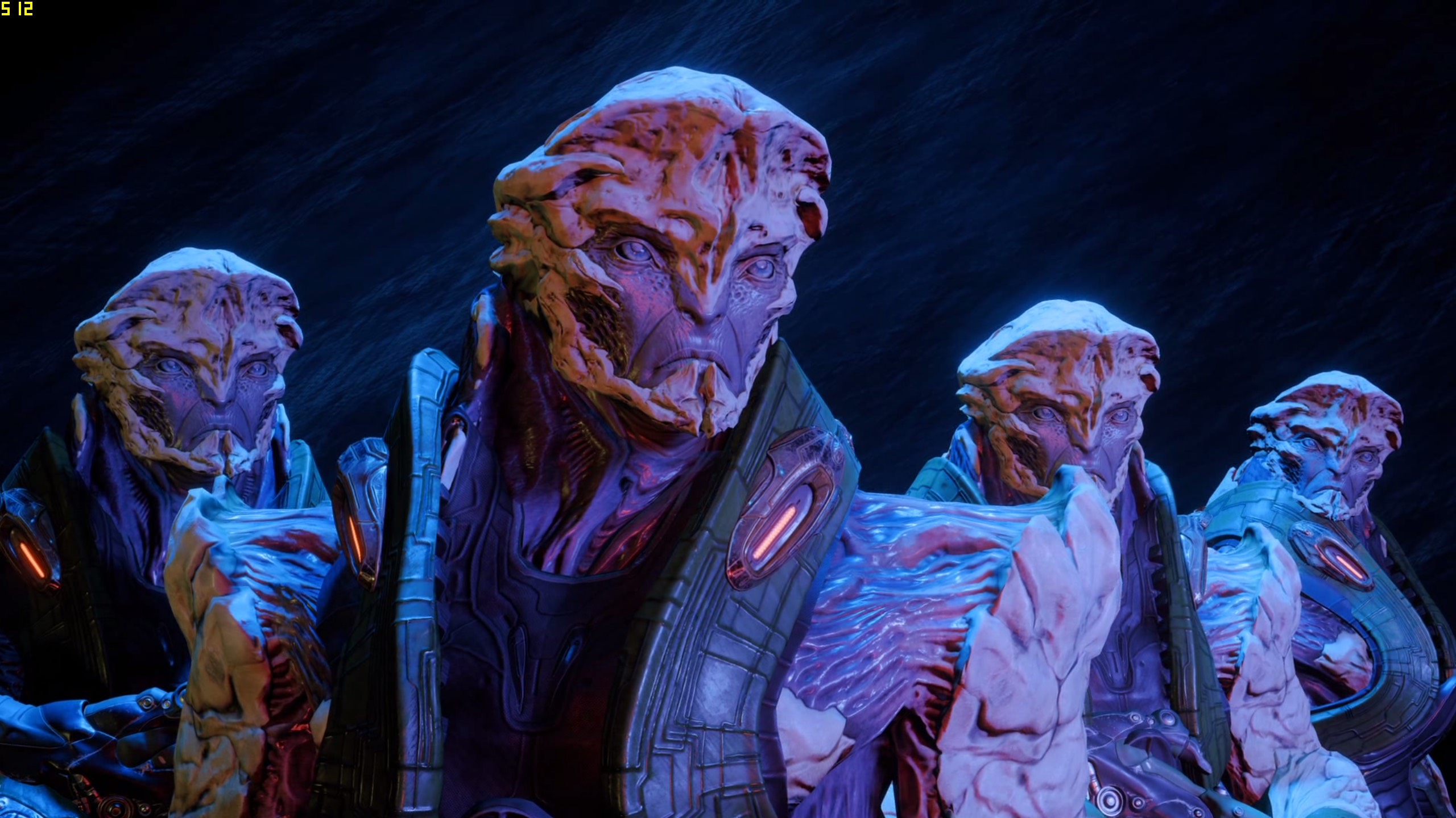 Early review: Mass Effect: Andromeda is Dragon Age: Inquisition in ...