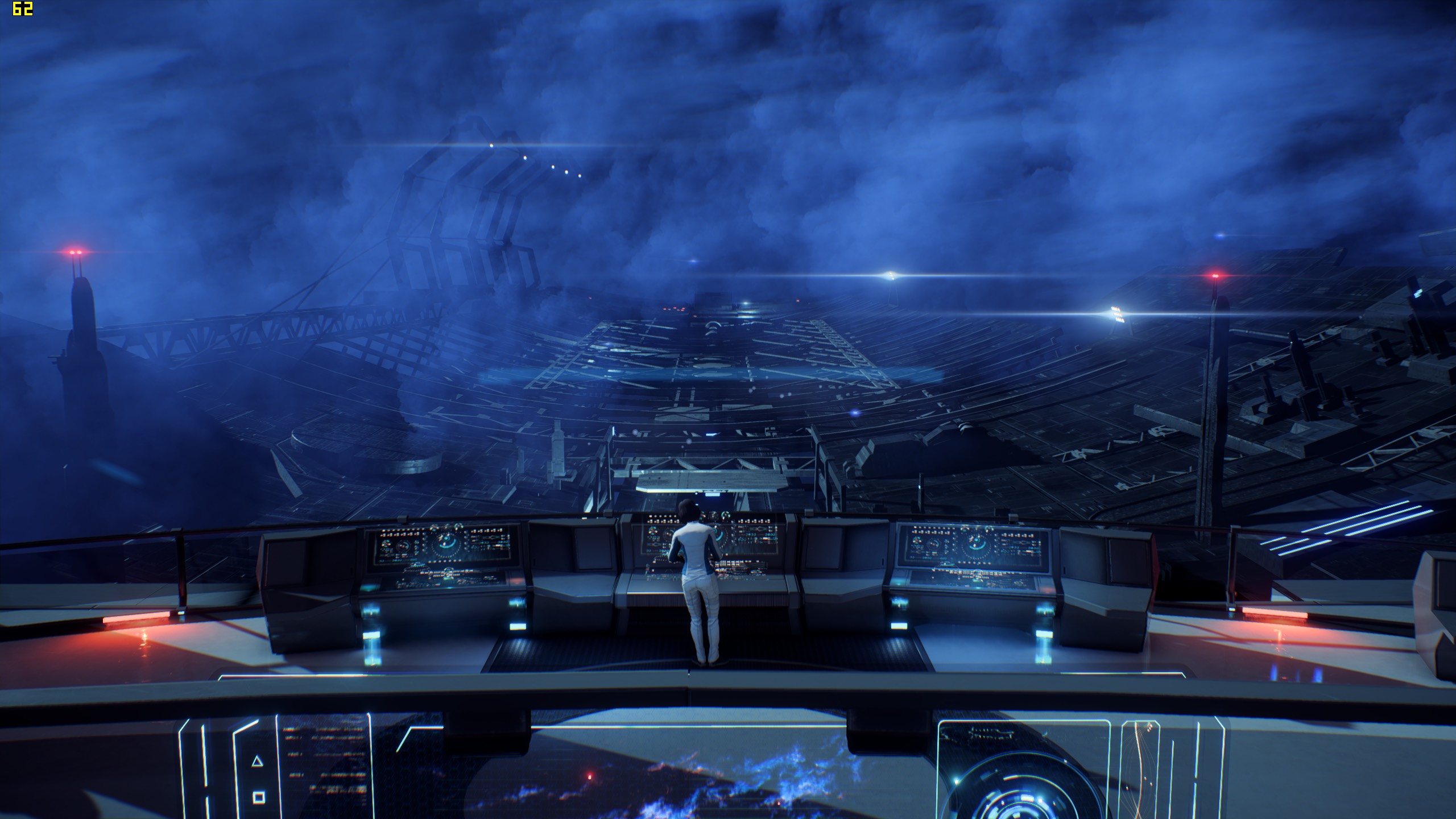 Early review: Mass Effect: Andromeda is Dragon Age: Inquisition in ...