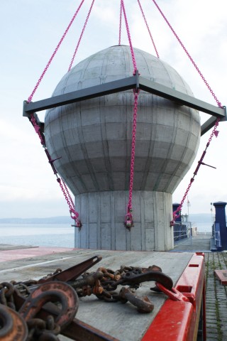 German institute successfully tests underwater energy storage sphere ...