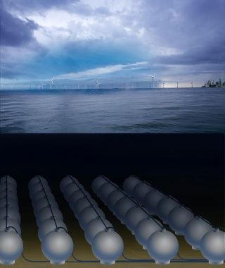 German institute successfully tests underwater energy storage sphere ...