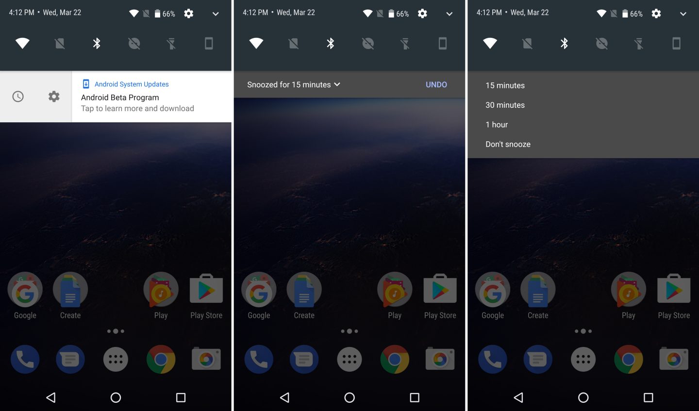 Hands-on with Android O—A million new settings and an awesome snooze ...