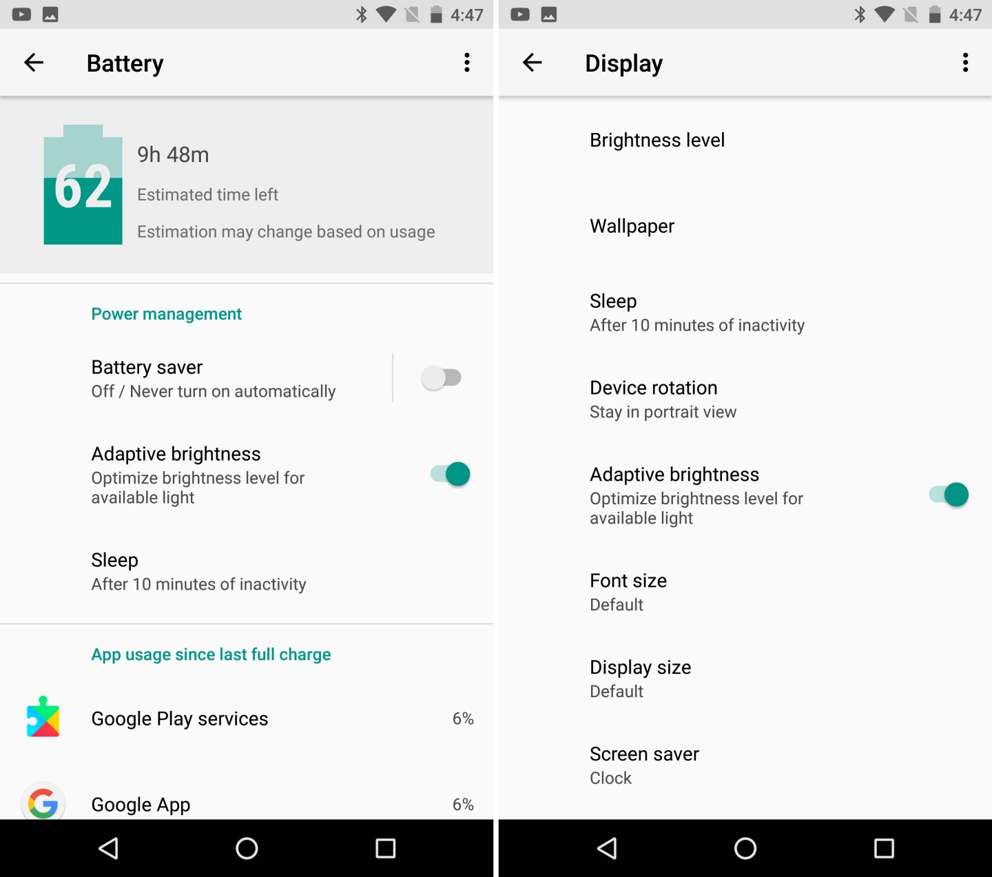 Hands-on with Android O—A million new settings and an awesome snooze ...