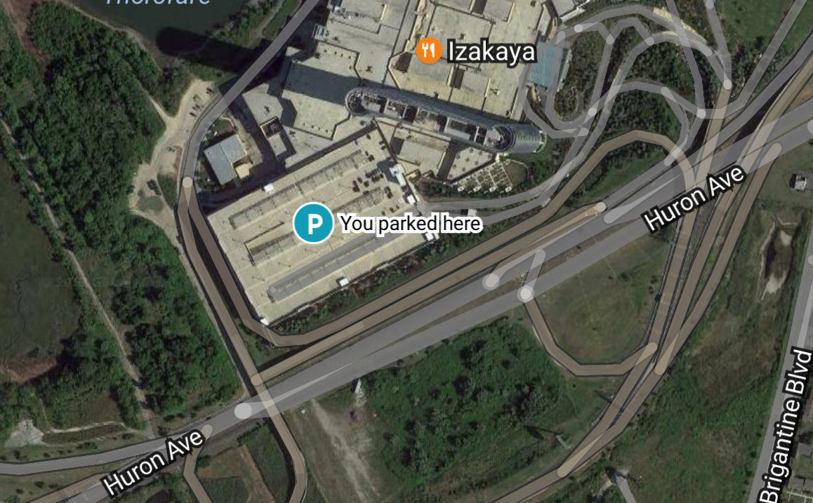 Google Maps adds a sweet new parking spot saver - Ars Technica
