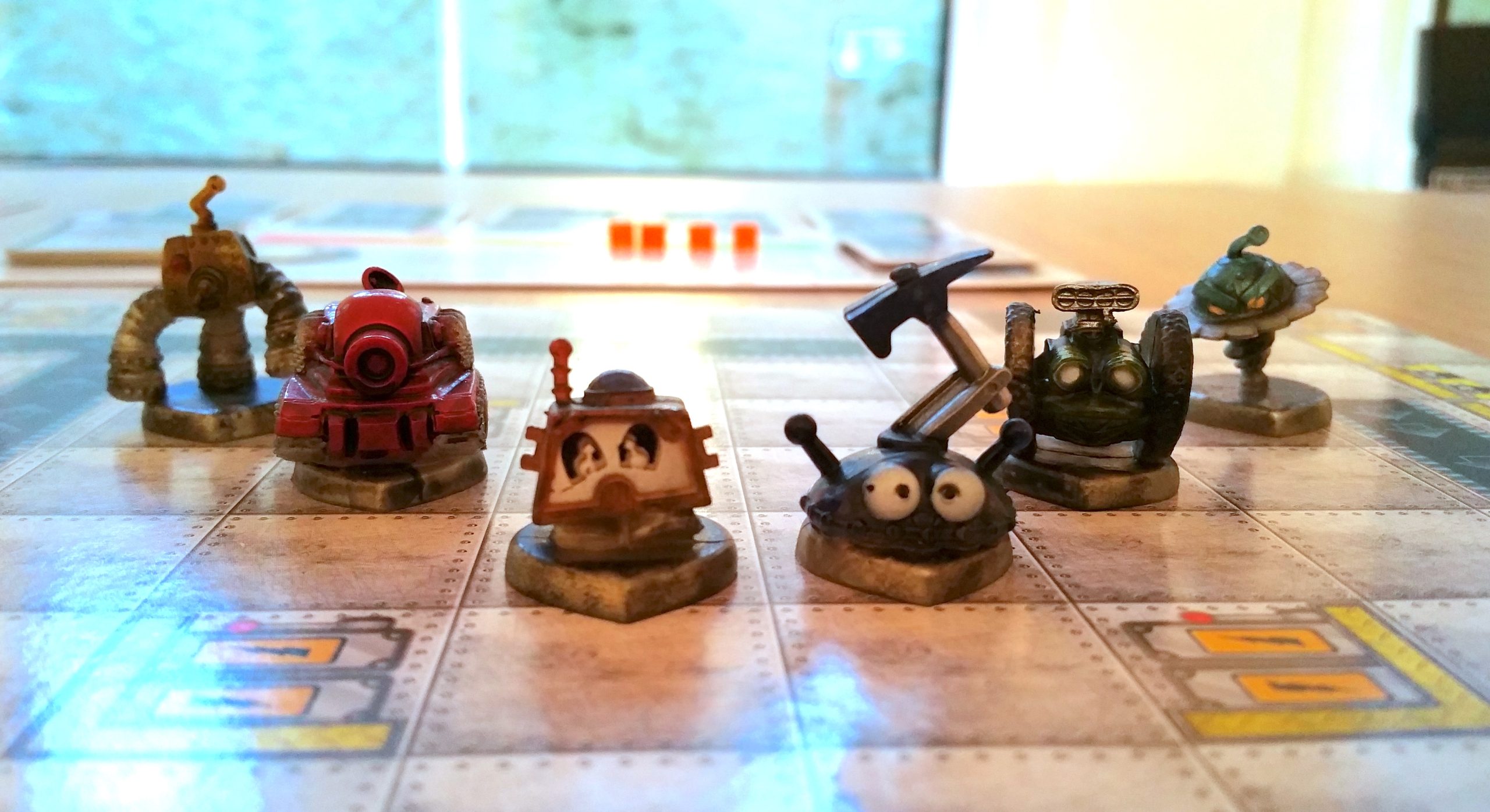 Classic bot-programming game Robo Rally has not aged well - Ars Technica