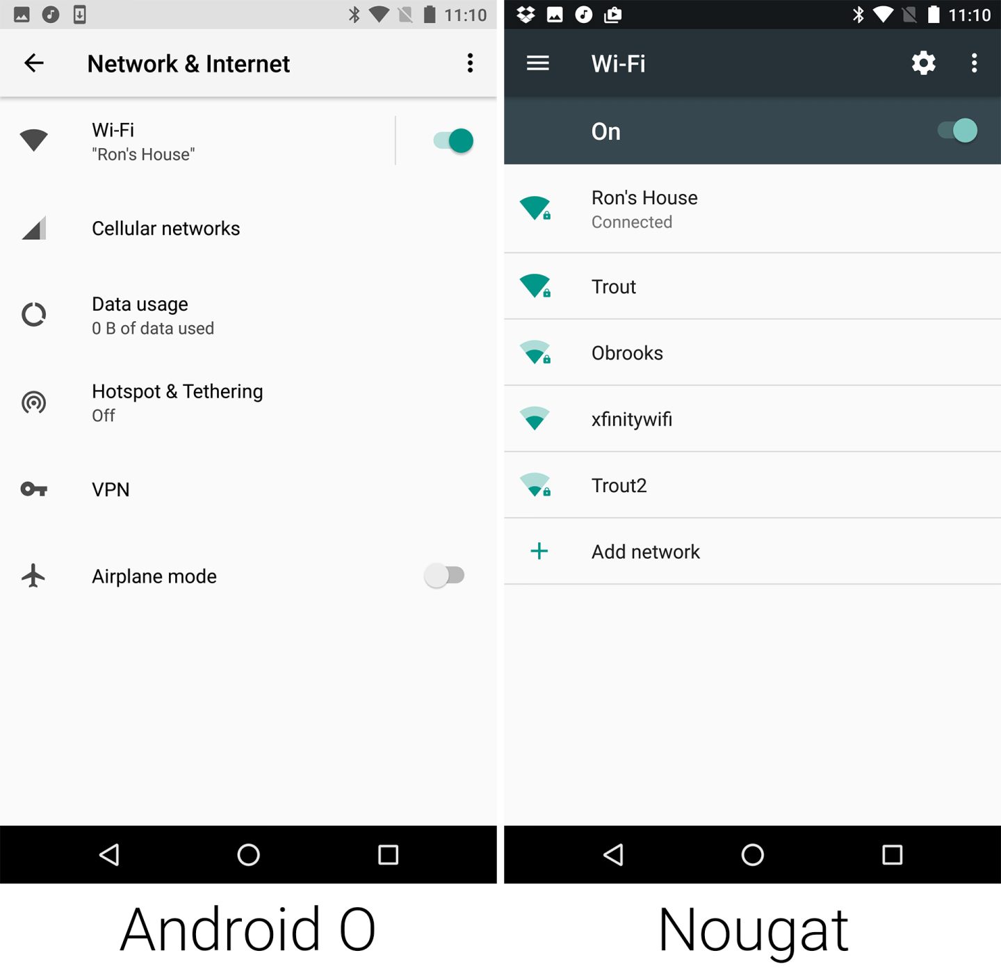 Hands-on with Android O—A million new settings and an awesome snooze ...