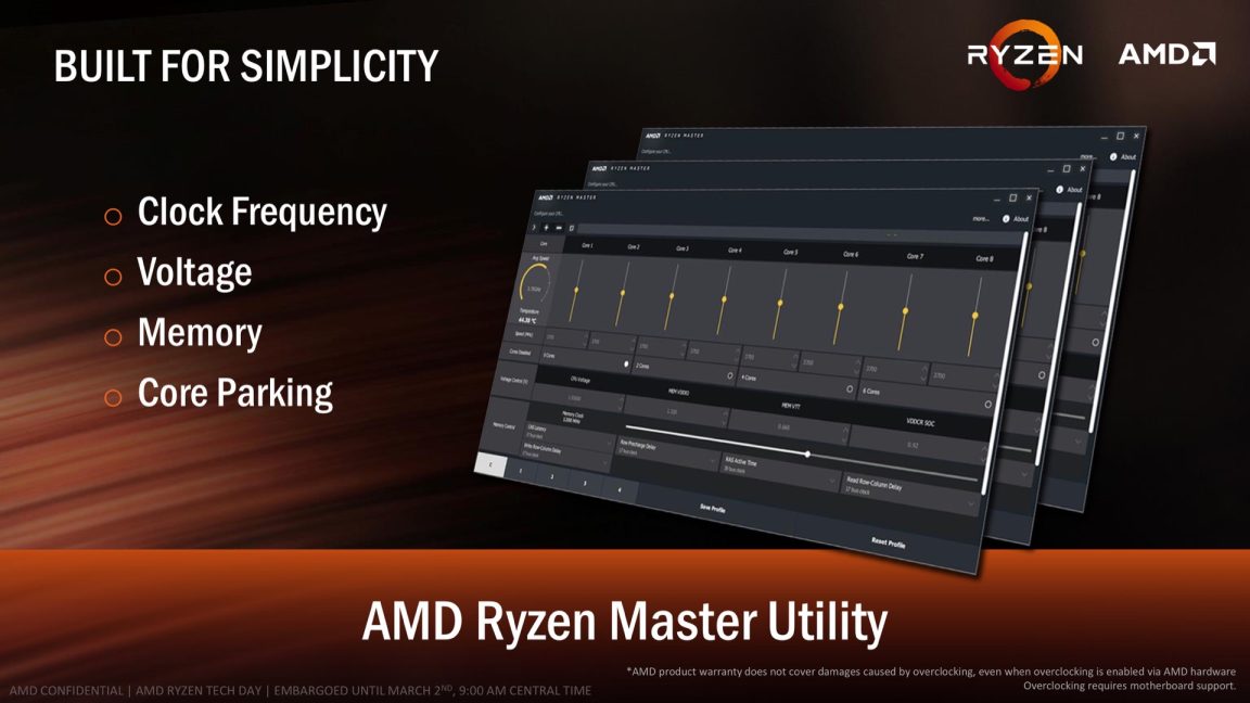 AMD’s moment of Zen: Finally, an architecture that can compete - Ars ...