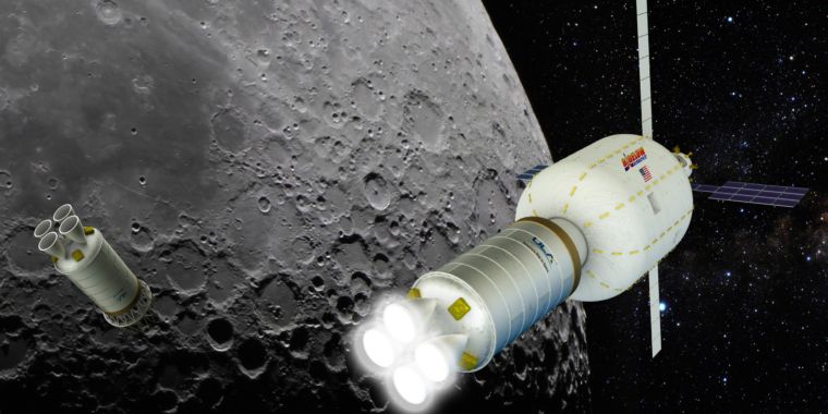 The Trump administration has unleashed a lunar gold rush | Ars Technica