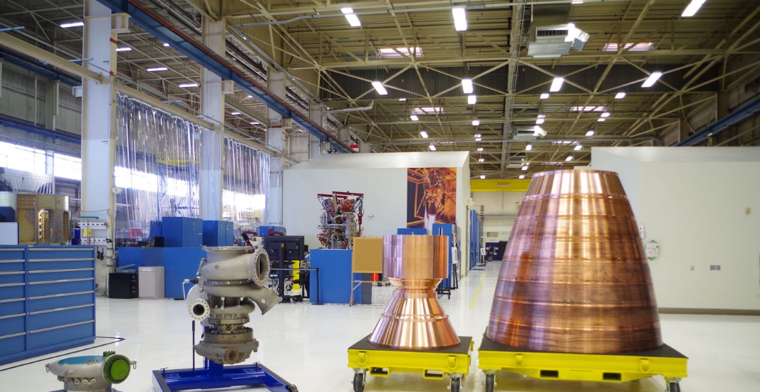 Blue Origin just sent a jolt through the aerospace industry - Ars Technica