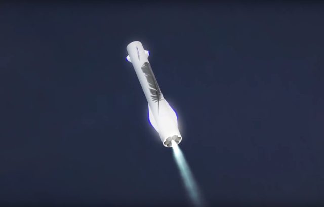 Blue Origin releases details of its monster orbital rocket - Ars Technica