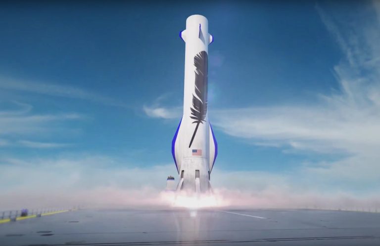 Blue Origin releases details of its monster orbital rocket - Ars Technica