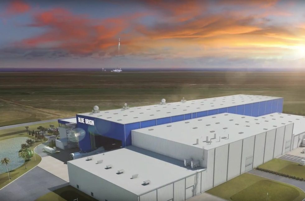 Blue Origin releases details of its monster orbital rocket - Ars Technica