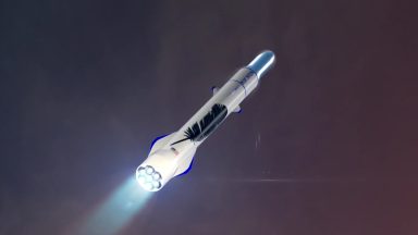 Blue Origin releases details of its monster orbital rocket - Ars Technica